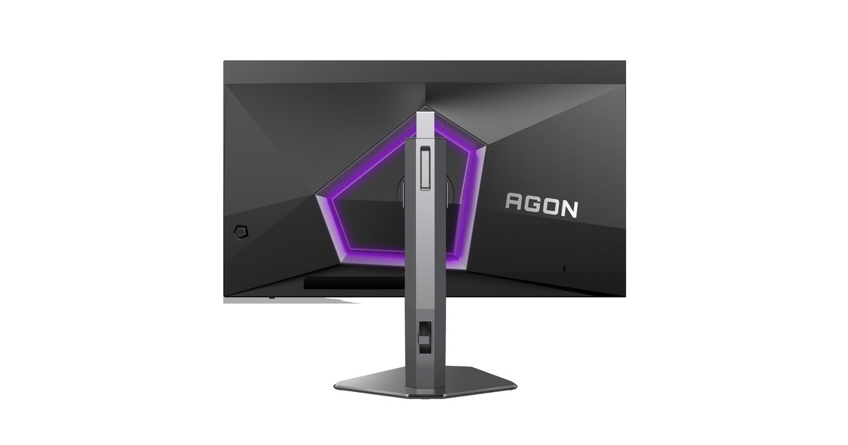 AOC AGON PRO AG276QZD2 26.7" gaming monitor Zwart, 240Hz, HDMI ...