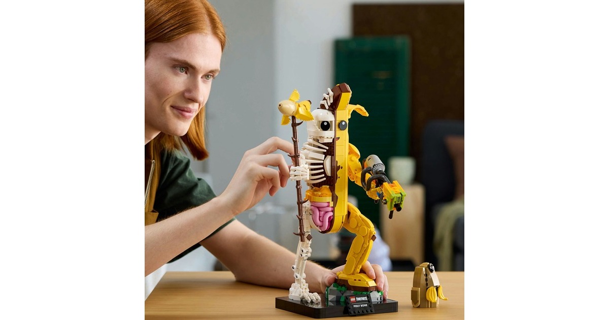 LEGO Fortnite - Peely Bone Constructiespeelgoed 77072