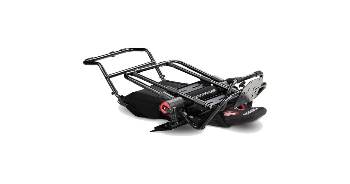 Next Level Racing GT Lite Pro Foldable racing simulator Zwart