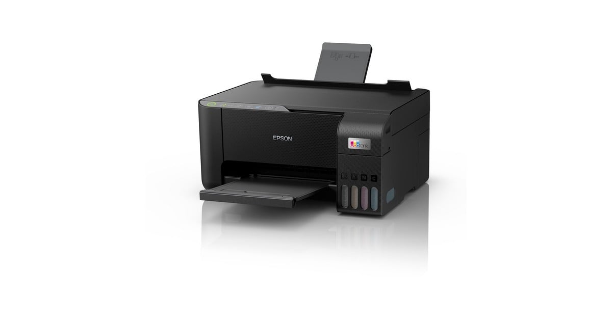 Epson EcoTank ET-2860 A4 multifunctionele Wi-Fi-printer met inkttank ...