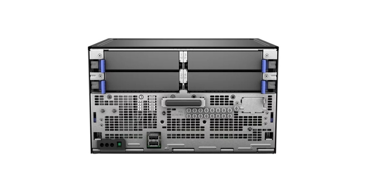 Hewlett Packard Enterprise ProLiant MicroServer Gen11 (P68819-421 ...