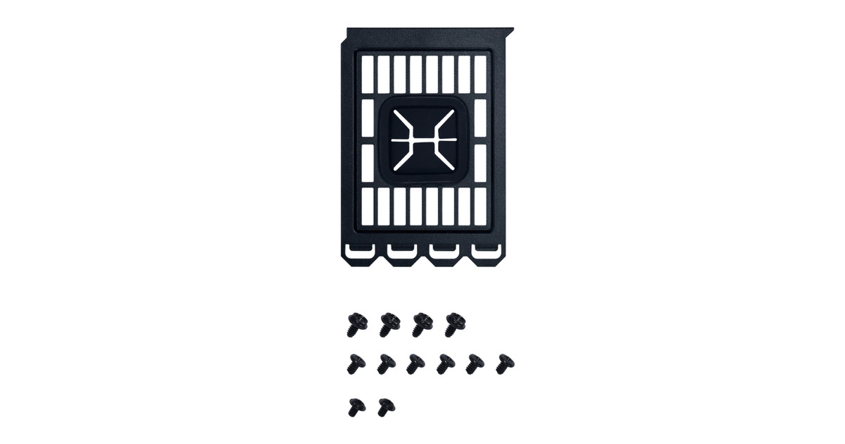 Lian Li Vertical GPU kit voor A3 m-ATX riser card Zwart