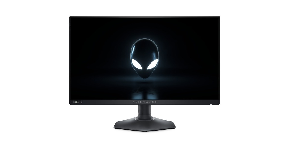 Alienware AW2524HF 25" gaming monitor Zwart, HDMI, 2x DisplayPort, 4x ...