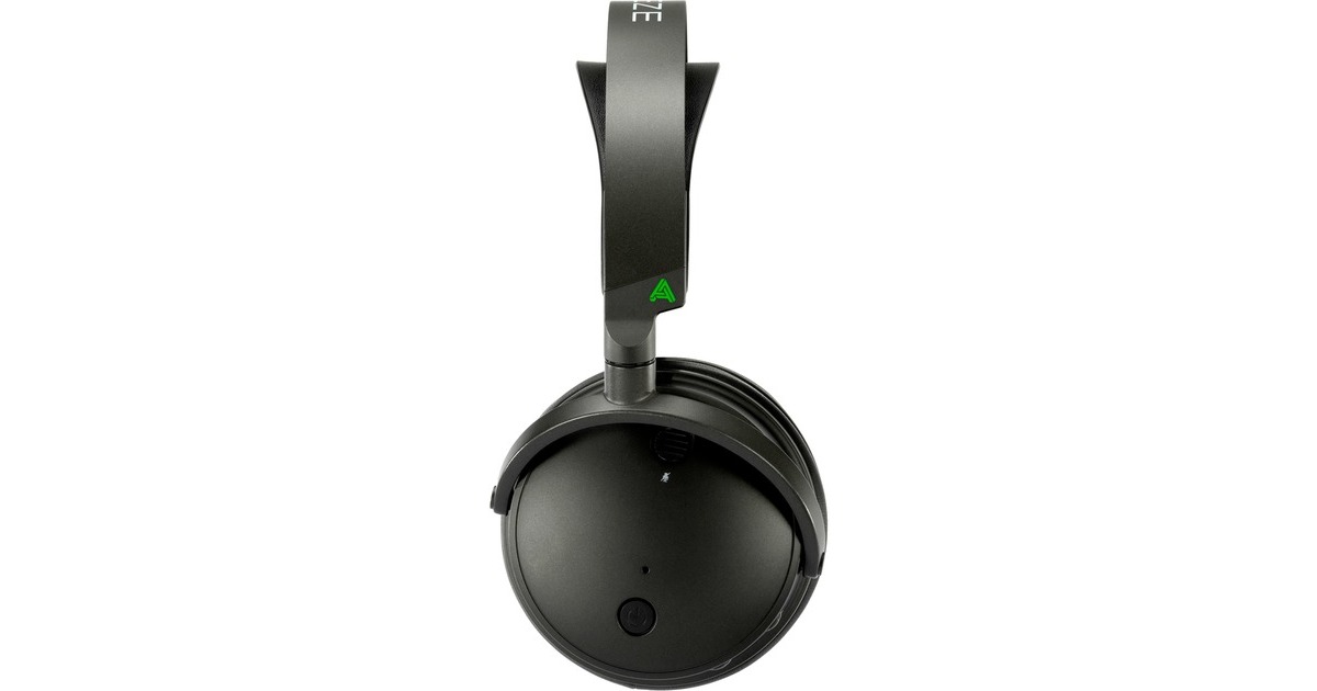 Audeze Maxwell over-ear gaming headset Zwart, Pc, PlayStation 5