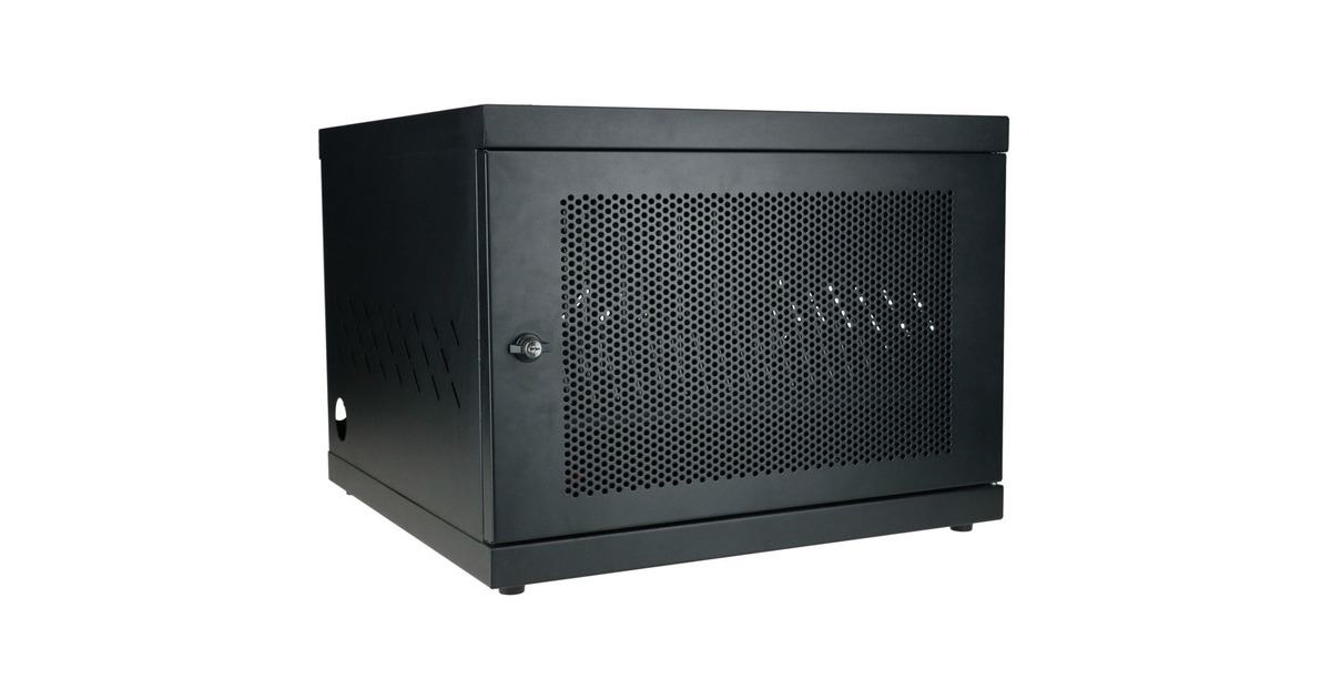 DSI Wandkast voor opladen 16 devices Zwart