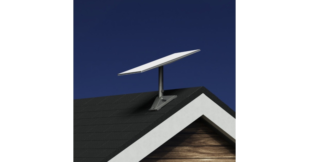 Starlink Standard Pivot Mount