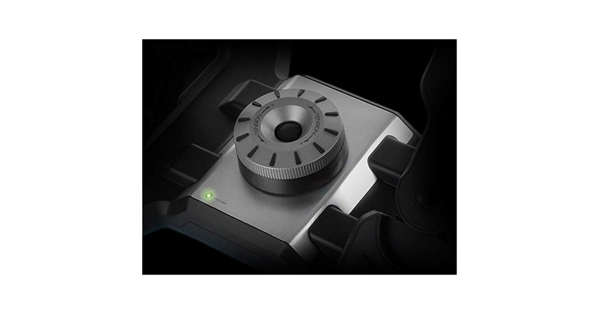 Logitech G Saitek Pro Flight Rudder Pedals for PC