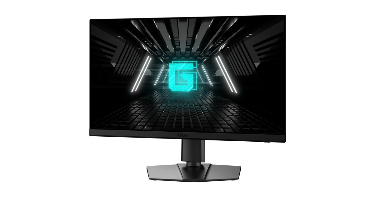 MSI G272QPF E2 27" gaming monitor Zwart, 2x HDMI, DisplayPort, 180 Hz