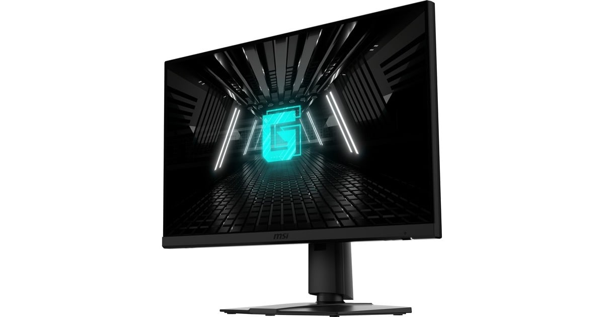 MSI G272QPF E2 27" gaming monitor Zwart, 2x HDMI, DisplayPort, 180 Hz