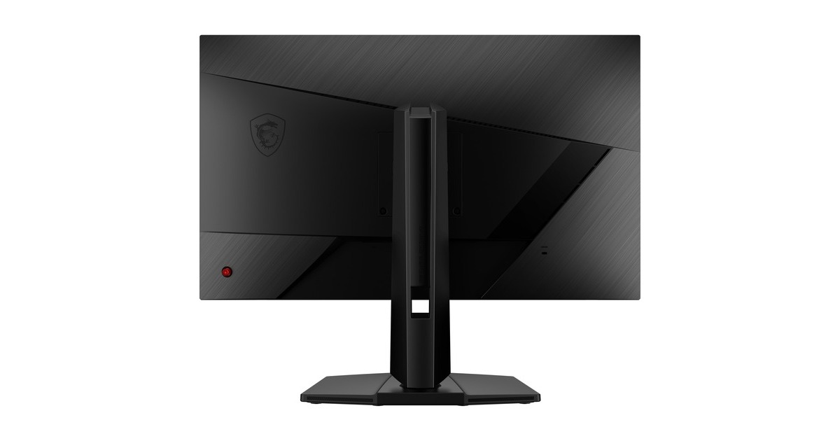 MSI G272QPF E2 27" gaming monitor Zwart, 2x HDMI, DisplayPort, 180 Hz