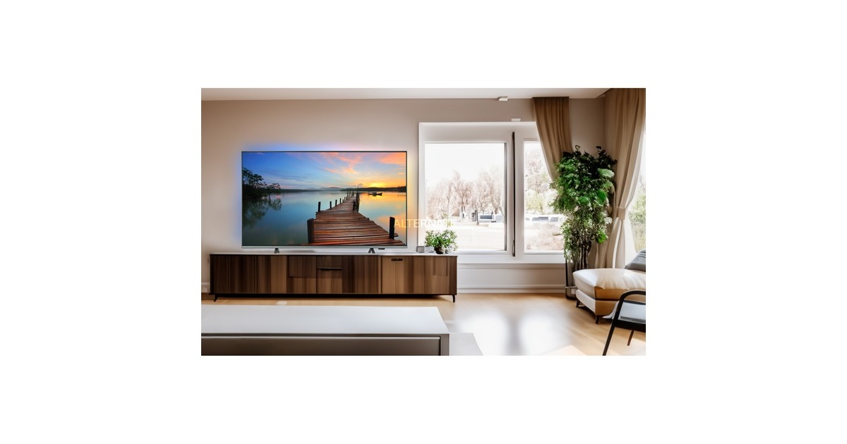 Philips The Xtra 55PML9009/12 55" Ultra HD Led-tv Antraciet, 120 Hz ...