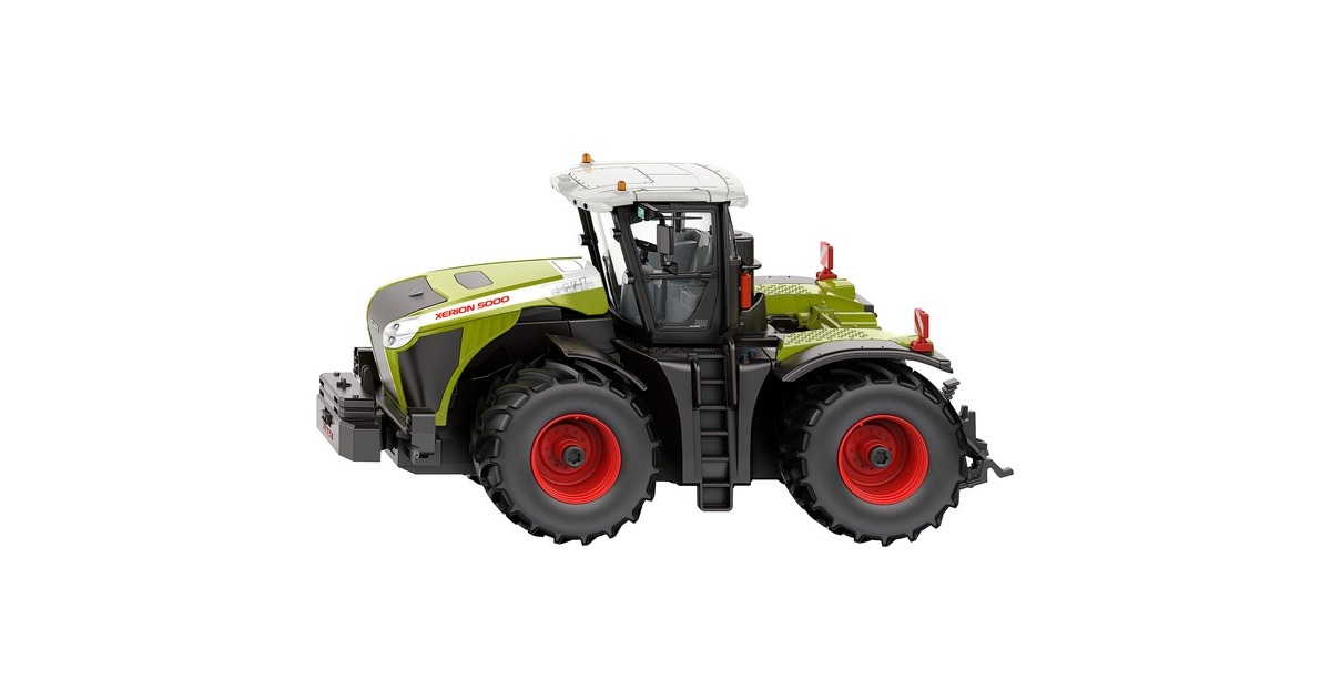 SIKU Control - Claas Xerion 5000 TracVC jubileummodel 25 jaar Claas ...