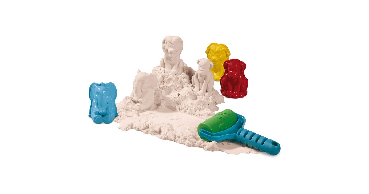 Goliath Games Super Sand - Animals Speelzand