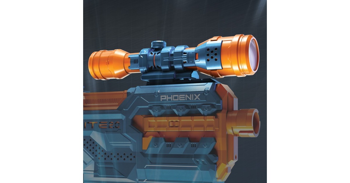 NERF Elite 2.0 Phoenix CS-6 NERF-gun