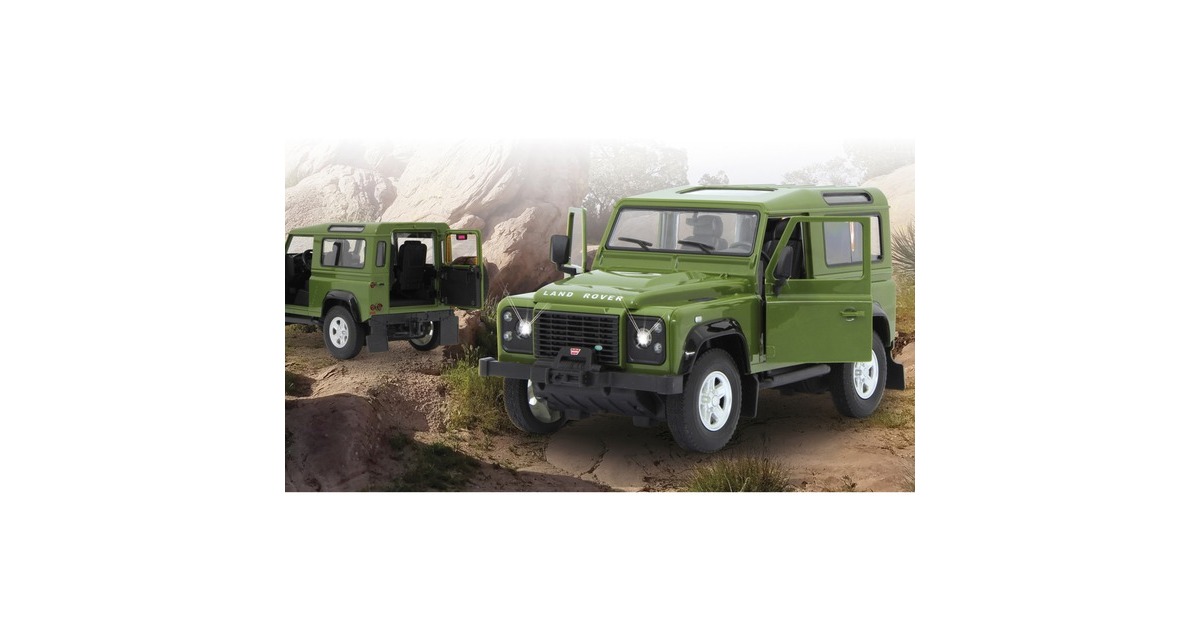 Jamara Land Rover Defender RC