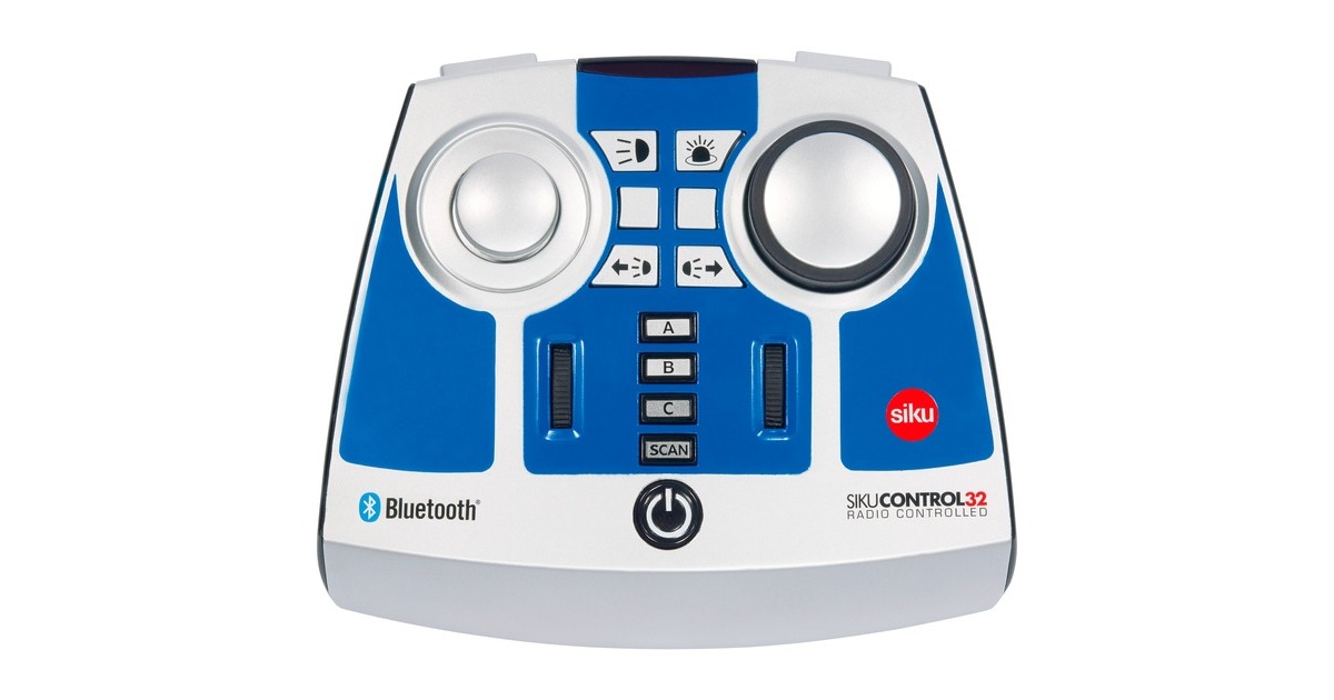 SIKU Control32 - Fendt 933 Vario met frontlader Bluetooth module RC 6796