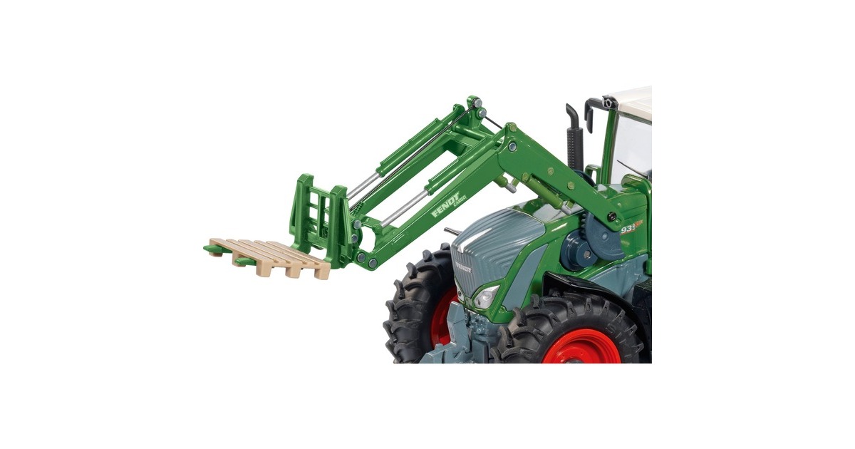 SIKU Control32 - Fendt 933 Vario met frontlader Bluetooth module RC 6796