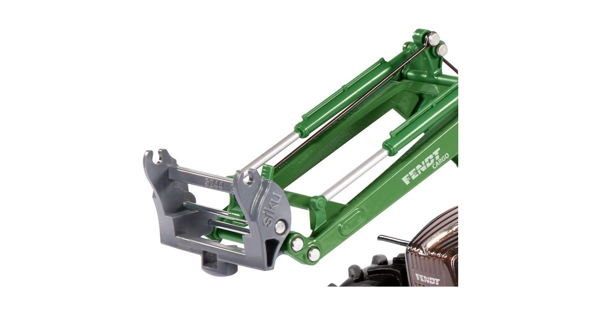 SIKU Control32 - Fendt 933 Vario met frontlader Bluetooth module RC 6796