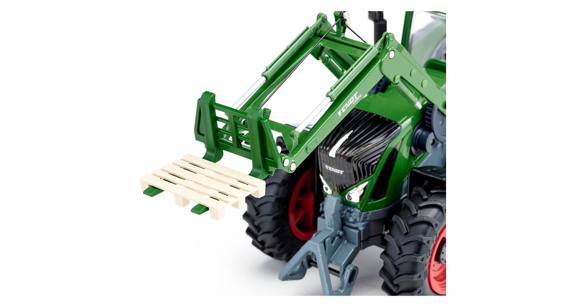 SIKU Control32 - Fendt 933 Vario met frontlader Bluetooth module RC 6796