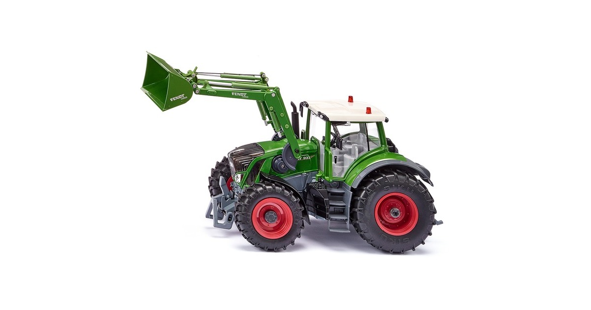 SIKU Control32 - Fendt 933 Vario met frontlader Bluetooth module RC 6796