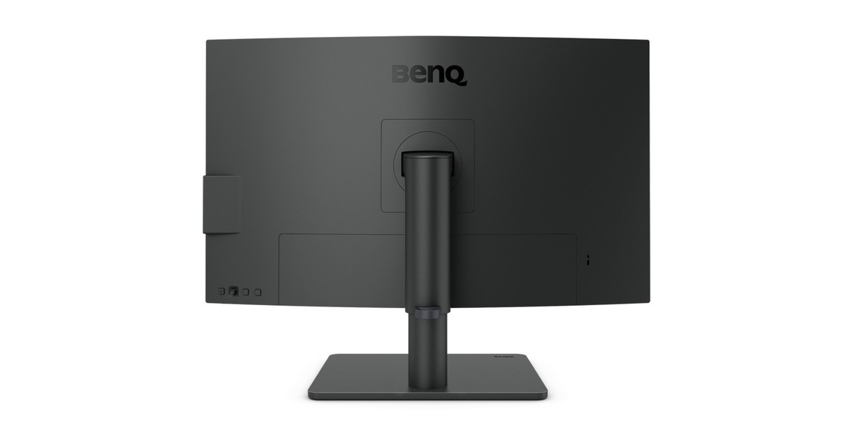 BenQ PD2705U 27" 4K UHD monitor Donkergrijs, 1x HDMI, 1x DisplayPort ...