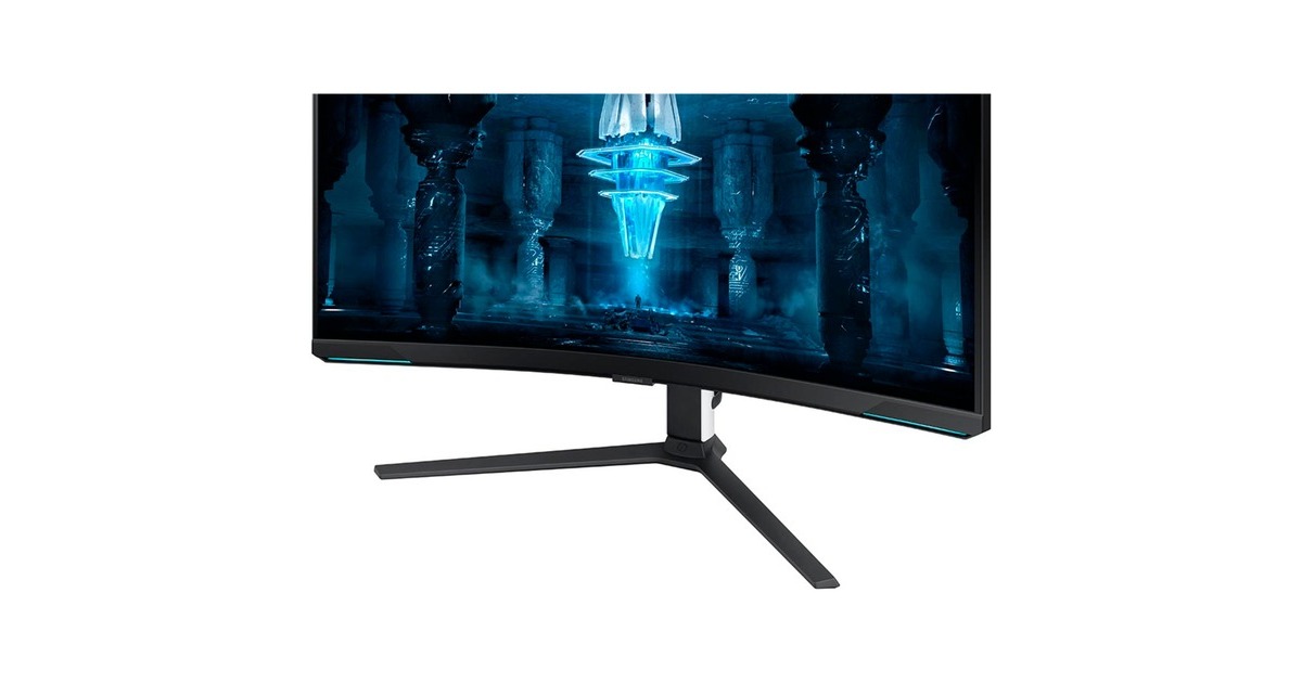 Samsung Odyssey Neo G8 S32BG850NP 32" 4K UHD Curved gaming monitor ...