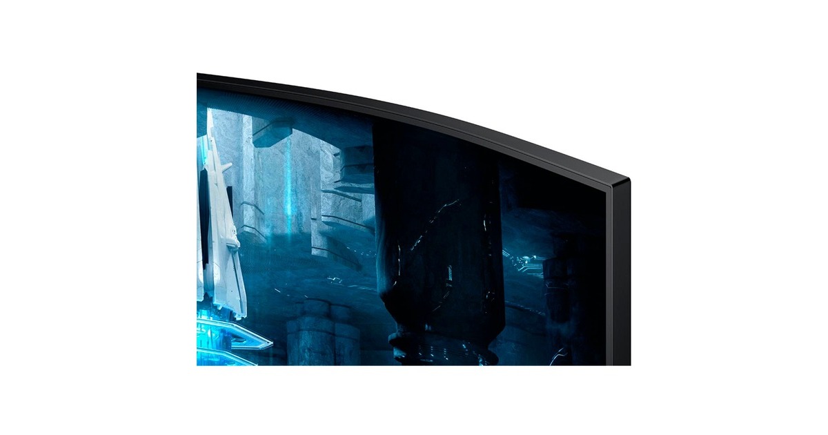 Samsung Odyssey Neo G8 S32BG850NP 32" 4K UHD Curved gaming monitor ...