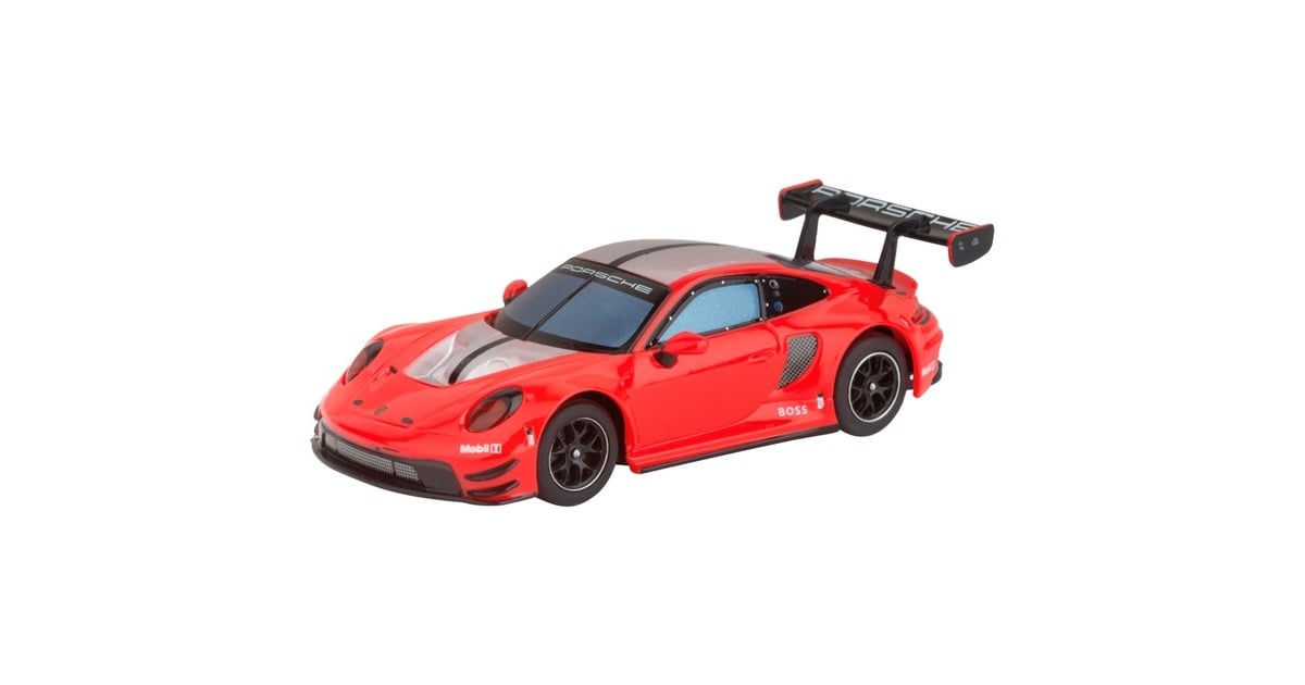 Carrera HYBRID Porsche 911 GT3 R "Red Devil" Racewagen