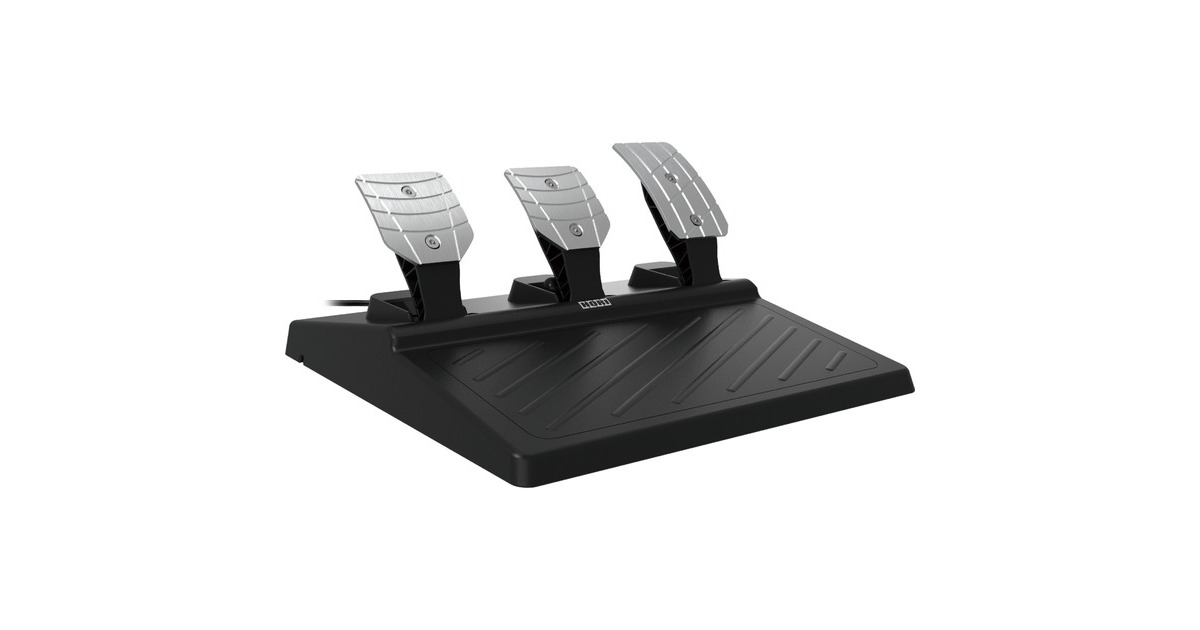 HORI Force Feedback Truck Control System simulatorset Zwart/zilver