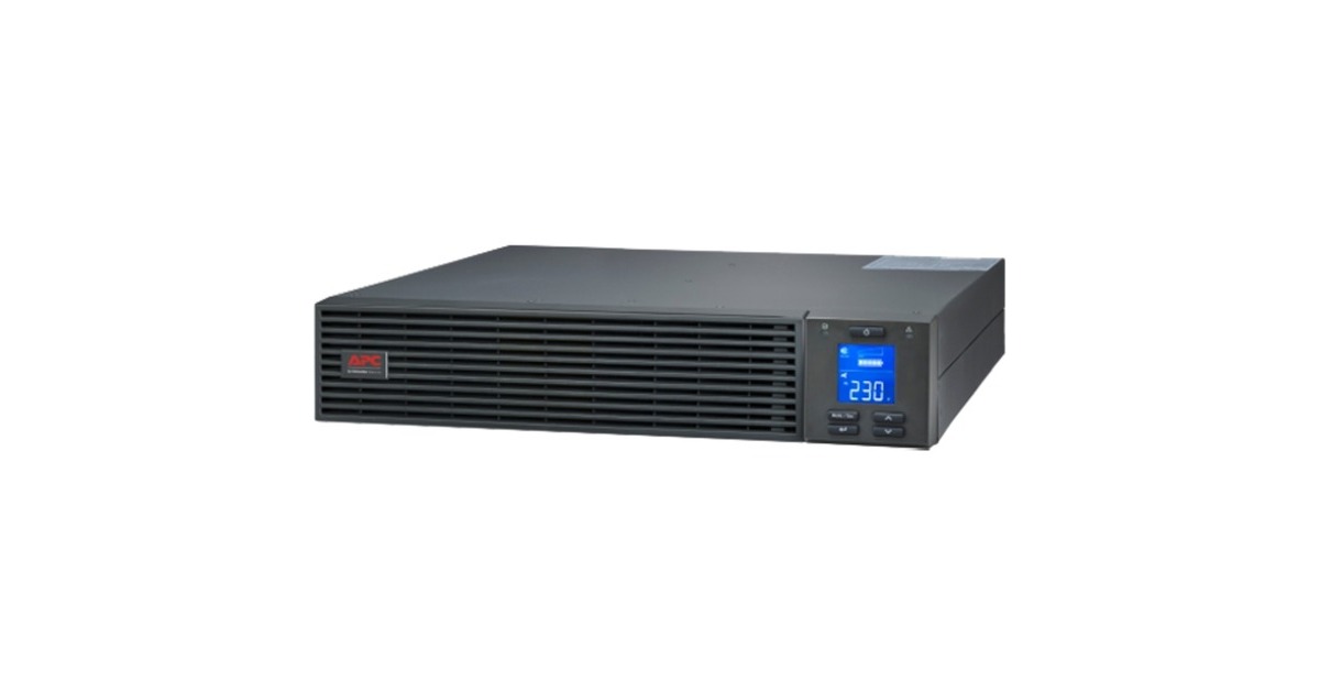 APC Easy-UPS On-Line SRV 3000VA Rail Kit, 230V, IEC ups Zwart ...