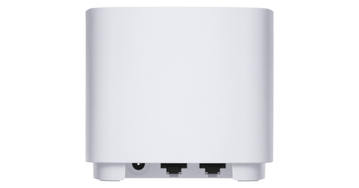 ASUS ZenWiFi XD5 router Wit, 3 stuks