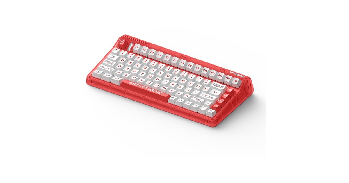 IQUNIX OG80 Joy Vendor Wireless Mechanical Keyboard, gaming toetsenbord ...