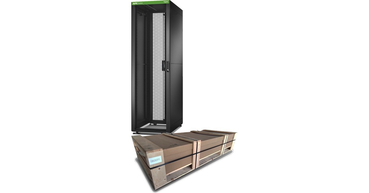 APC NetShelter Easy Rack ER6202FP1 server rack Ongemonteerd, 600mm, 42U ...