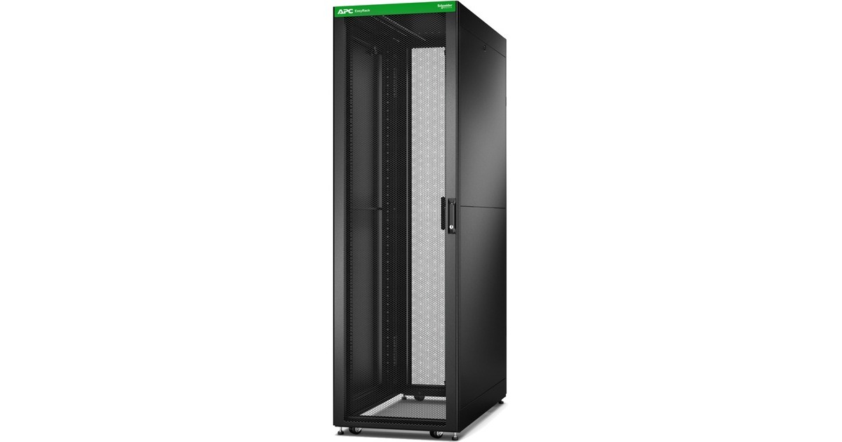 APC NetShelter Easy Rack ER6202FP1 server rack Ongemonteerd, 600mm, 42U ...