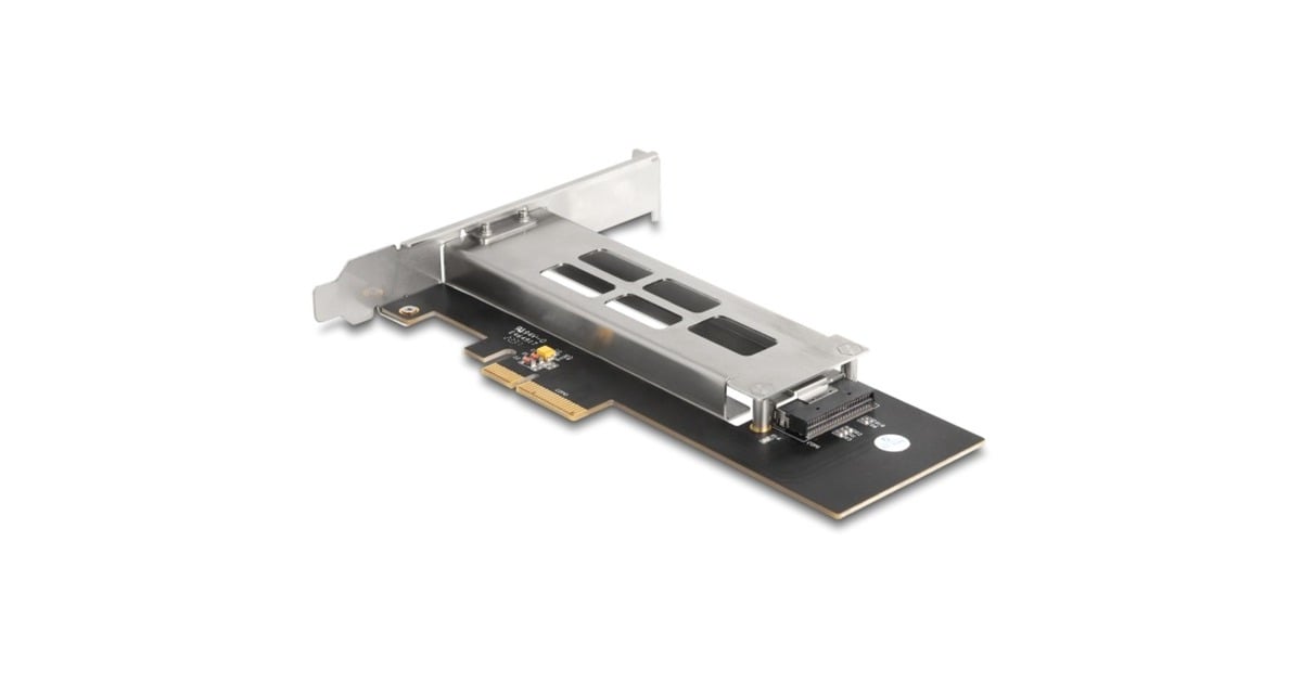 DeLOCK Mobile Rack PCI Express-kaart voor 1x M.2 NMVe SSD interface ...