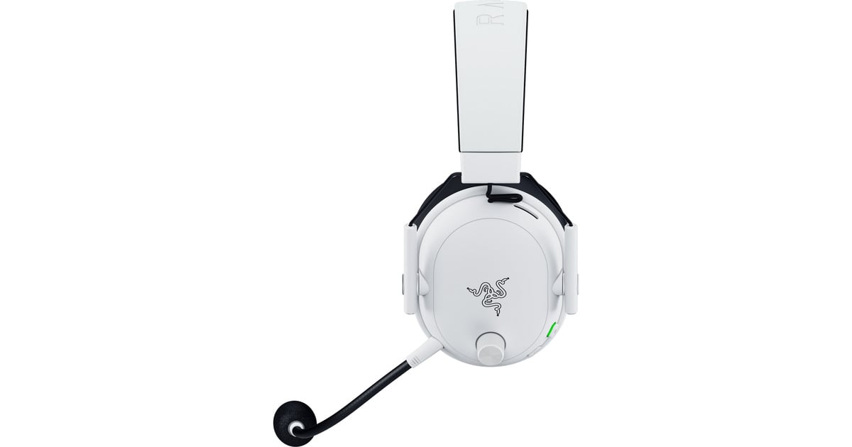 Razer BlackShark V3 over-ear gaming headset Wit/zwart, Pc, PlayStation ...