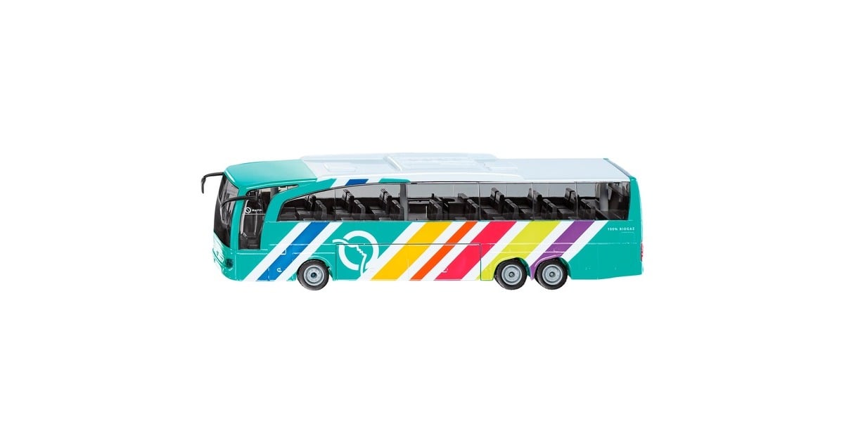 SIKU Super - Mercedes-Benz Travego coach Modelvoertuig Schaal 1:50