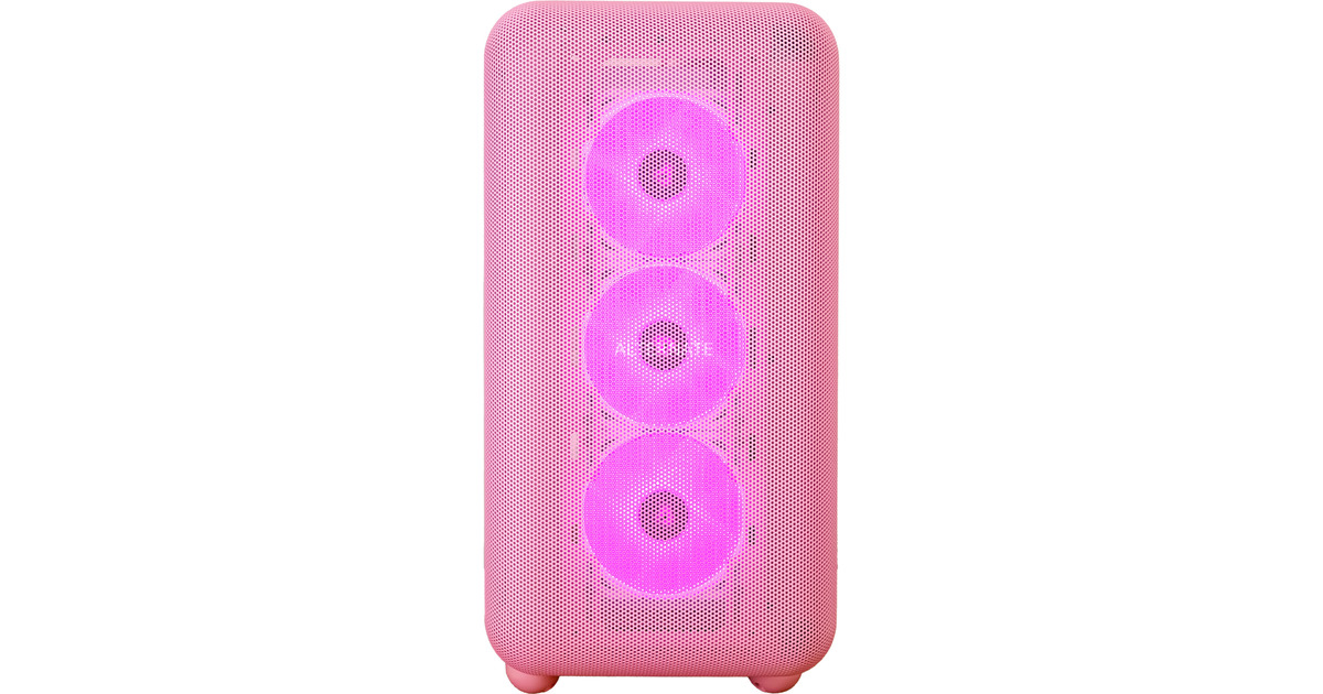 ALTERNATE Thunderstorm Pro Ryzen 7 9070XT Pink Limited Edition gaming ...