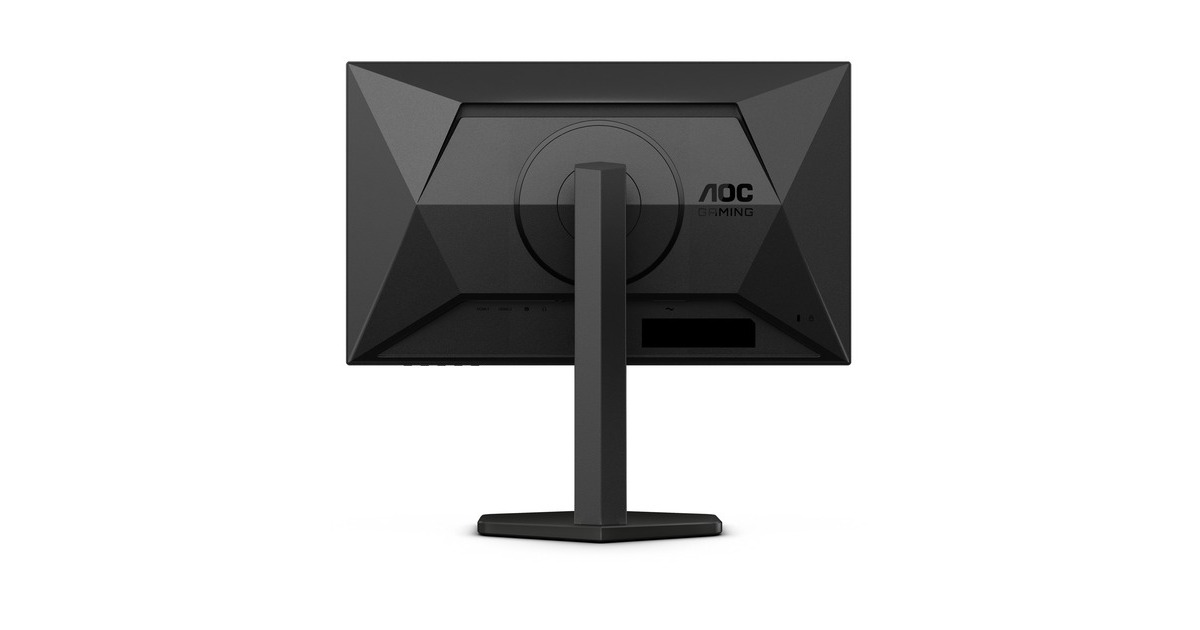 AOC 24G4X 23.8" gaming monitor Zwart, 180 Hz, 2x HDMI, 1x DisplayPort ...