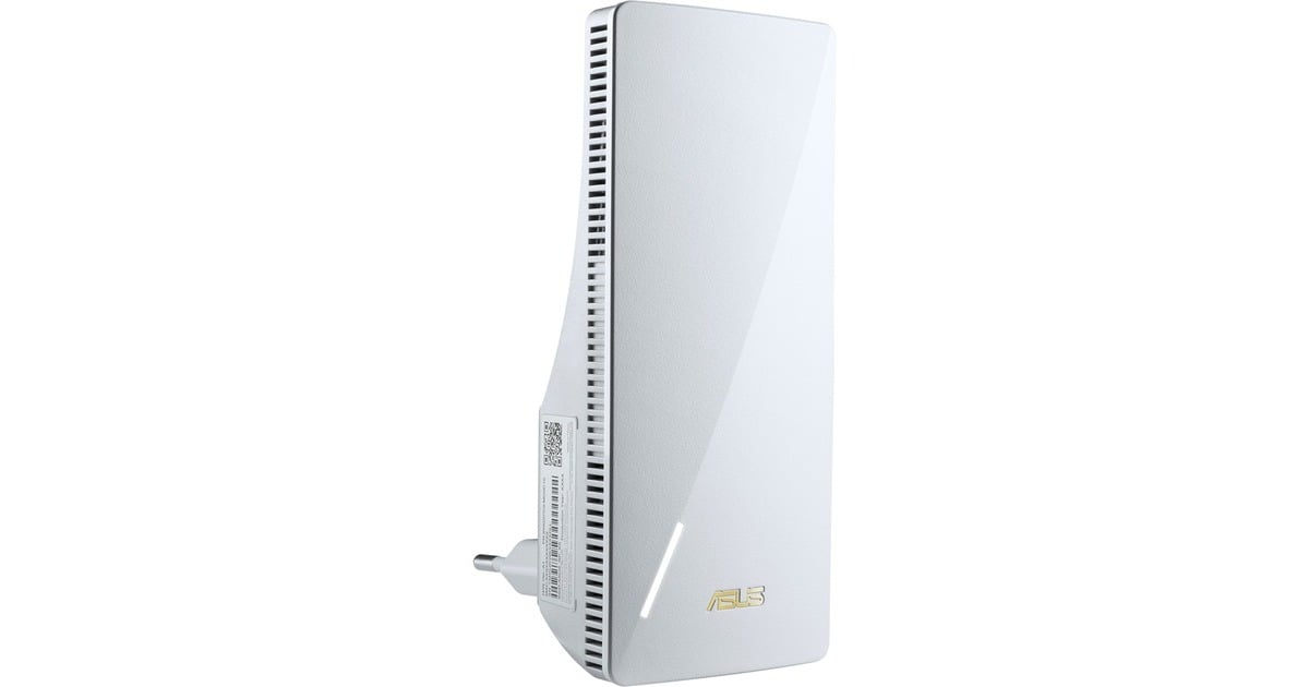 ASUS RP-AX58 AX3000 AiMesh repeater dual-band WiFi 6 (802.11ax)