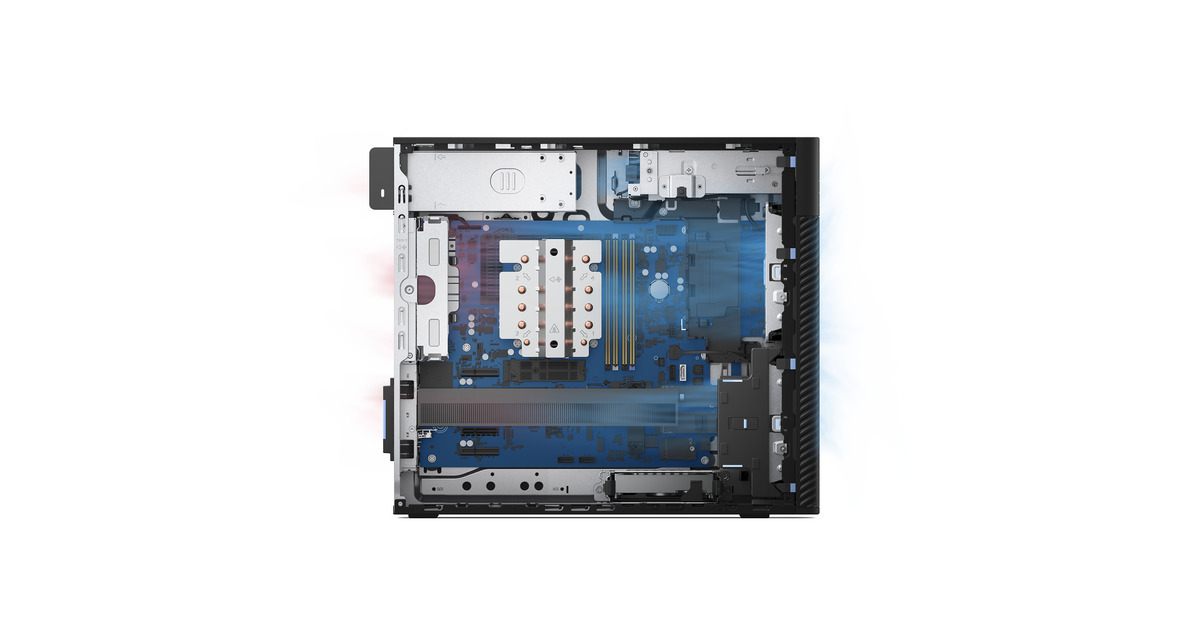 Dell Pro Max Tower T2 (KHP46) pc-systeem Zwart | Core Ultra 9 285 ...