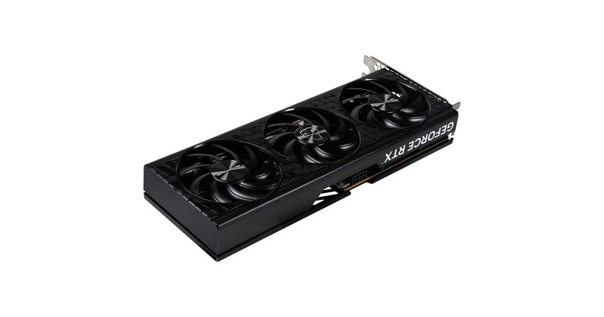 Gainward GeForce RTX 5060 Ti Python III 16GB grafische kaart 3x ...