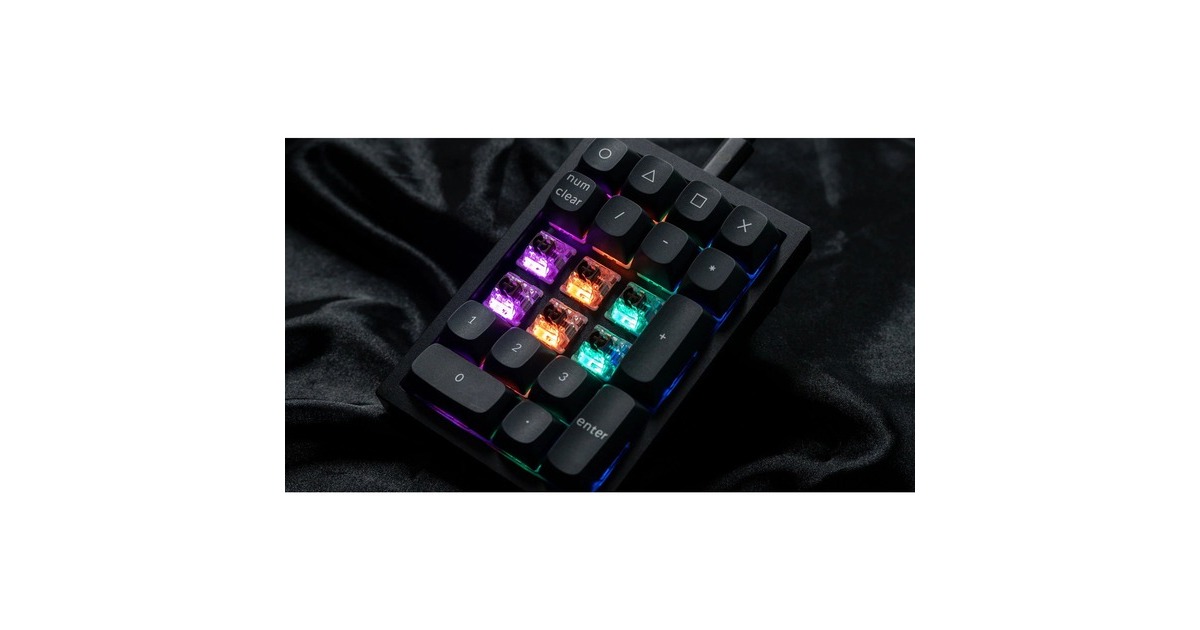 Keychron Silent K Pro Brown Switch-Set keyboard switches Bruin ...