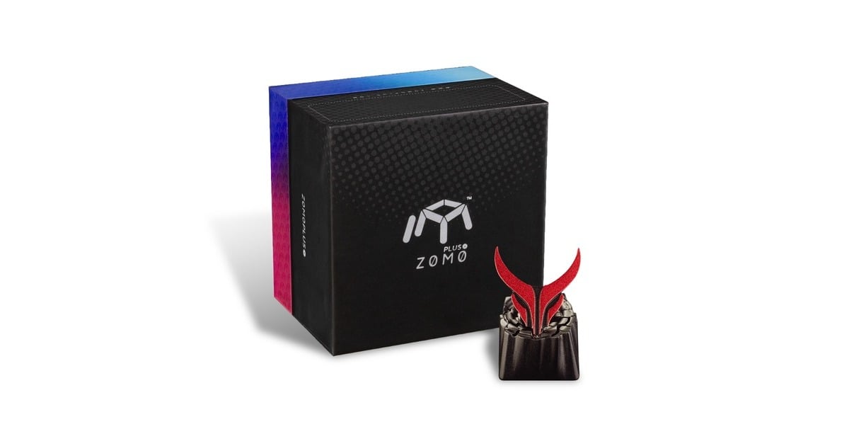 PowerColor Red Devil Key Cap - Limited Edition keycaps