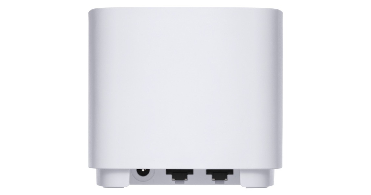 ASUS ZenWiFi XD4 Plus AX1800 mesh router Wit