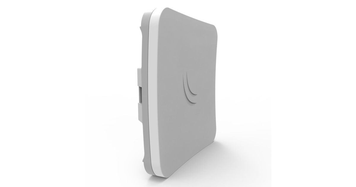 MikroTik SXTsq 5 ac (RBSXTSQG-5ACD) access point Wit/grijs, Qualcomm ...