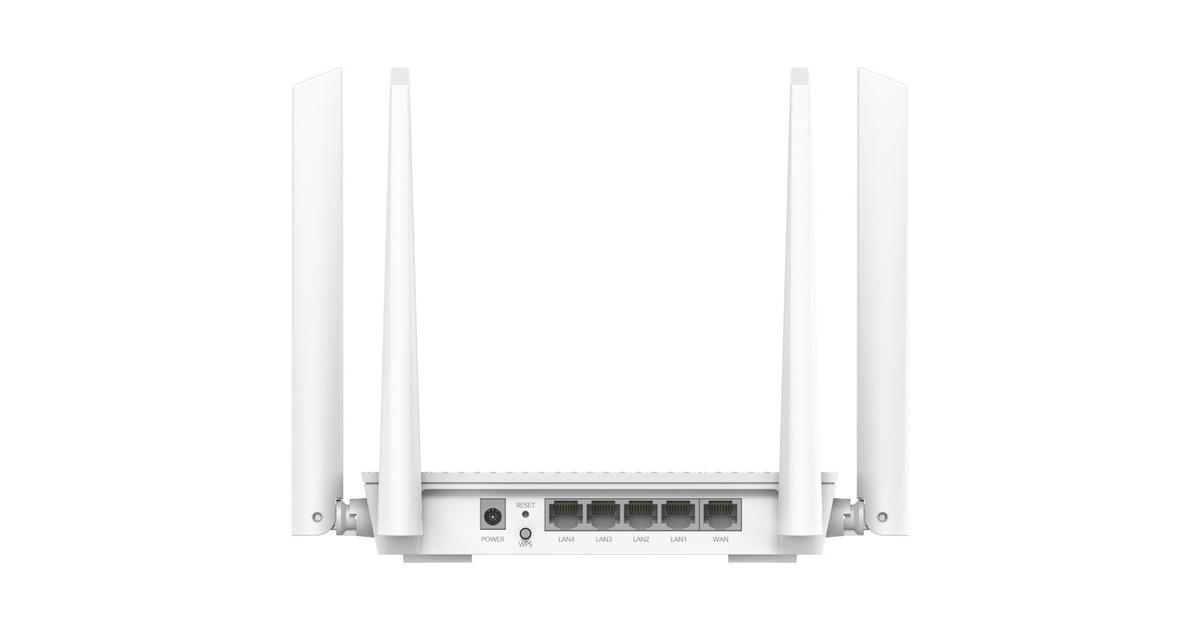 Cudy AX3000 Gigabit Wi-Fi 6 Mesh Router Wit, Cudy Mesh