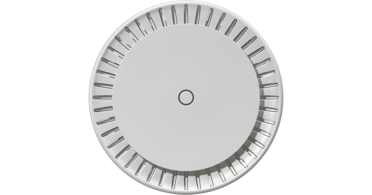 MikroTik cAP ax access point WLAN 2,4 GHz en 5 GHz, Wi-Fi 6