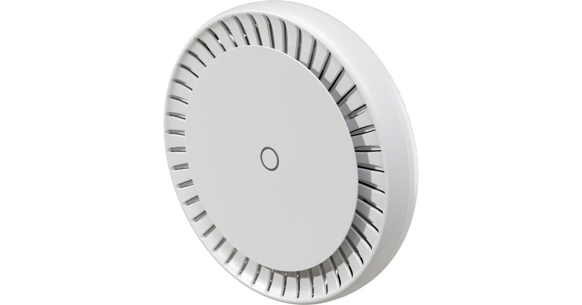 MikroTik cAP ax access point WLAN 2,4 GHz en 5 GHz, Wi-Fi 6