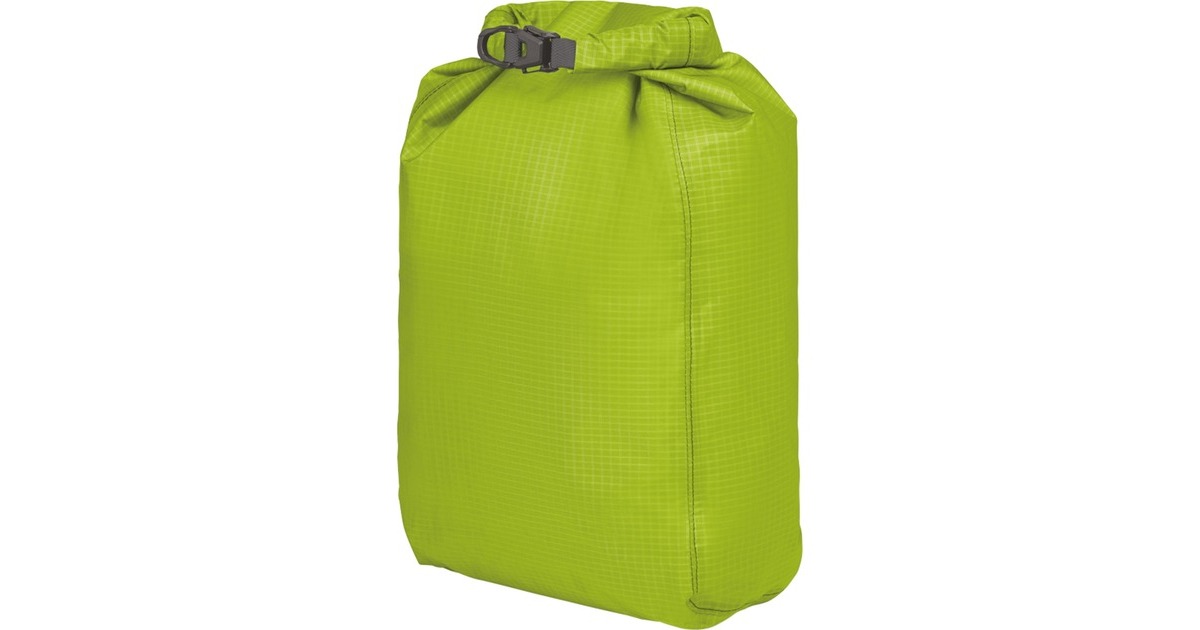 Osprey Dry Sack 12 with Window packsack Groen, 12 liter